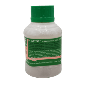 ORIGINAL ATTOTE, 100% NATURAL HERBAL MIXTURE FOR MEN - African Land